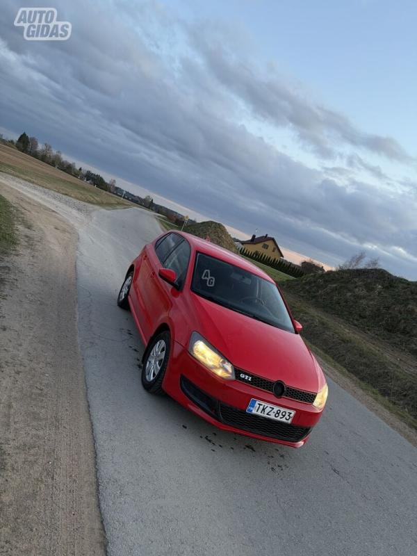 Volkswagen Polo 2011 Plungė, ar dzinēja tilpumu 1.20 L un nobraukumu 160 tūkst. km par 3750 €, foto 2 vietnē AUTOMOTO.COM.LV