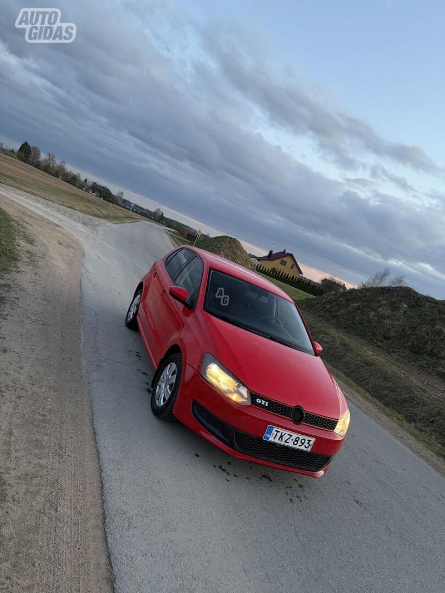 Volkswagen Polo 2011 in Plunge, with an engine capacity of 1.20 L and mileage of 160 thousand km for 3750 €, photo 3 on AUTOMOTO.COM.LV