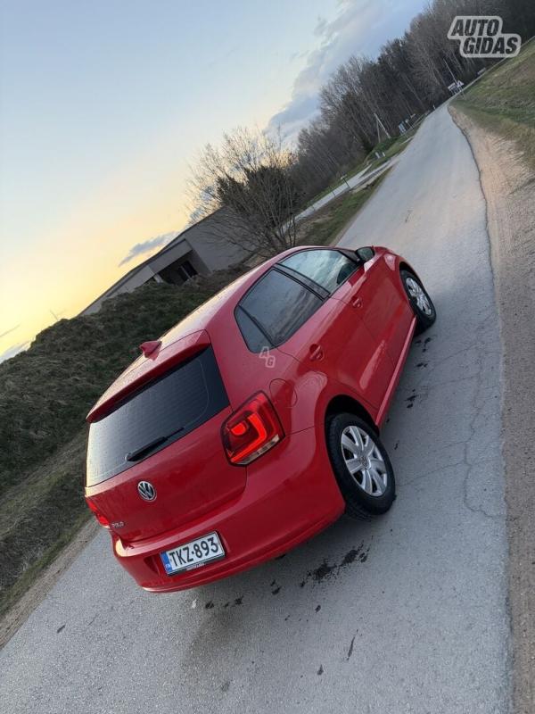 Volkswagen Polo 2011 Plungė, ar dzinēja tilpumu 1.20 L un nobraukumu 160 tūkst. km par 3750 €, foto 3 vietnē AUTOMOTO.COM.LV