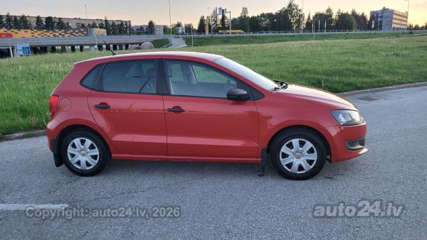 Volkswagen Polo 2011 Tartu, ar dzinēja tilpumu 1.20 L un nobraukumu 74 tūkst. km par 5200 €, foto 3 vietnē AUTOMOTO.COM.LV