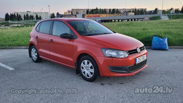Volkswagen Polo 2011 Tartu, ar dzinēja tilpumu 1.20 L un nobraukumu 74 tūkst. km par 5200 €, foto 4 vietnē AUTOMOTO.COM.LV