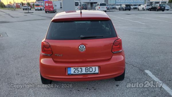 Volkswagen Polo 2011 Tartu, ar dzinēja tilpumu 1.20 L un nobraukumu 74 tūkst. km par 5200 €, foto 6 vietnē AUTOMOTO.COM.LV