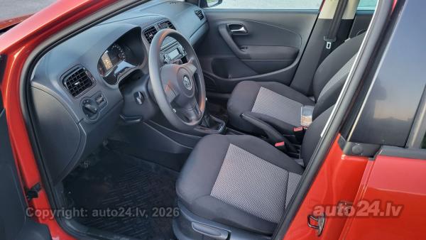 Volkswagen Polo 2011 Tartu, ar dzinēja tilpumu 1.20 L un nobraukumu 74 tūkst. km par 5200 €, foto 9 vietnē AUTOMOTO.COM.LV