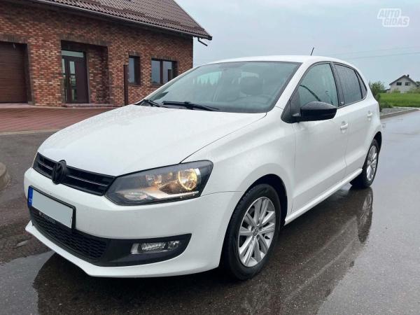 Volkswagen Polo 2011 Kauņa, ar dzinēja tilpumu 1.60 L un nobraukumu 290 tūkst. km par 2950 €, foto 2 vietnē AUTOMOTO.COM.LV