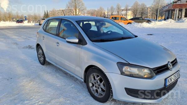 Volkswagen Polo 2011 in Aizkraukle, with an engine capacity of 1.20 L and mileage of 449 thousand km for 2000 €, photo 1 on AUTOMOTO.COM.LV