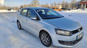 Volkswagen Polo 2011 Aizkraukle, ar dzinēja tilpumu 1.20 L un nobraukumu 449 tūkst. km par 2000 €, foto  vietnē AUTOMOTO.COM.LV