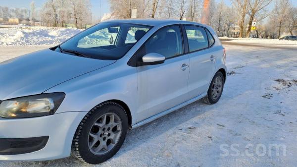 Volkswagen Polo 2011 in Aizkraukle, with an engine capacity of 1.20 L and mileage of 449 thousand km for 2000 €, photo 2 on AUTOMOTO.COM.LV