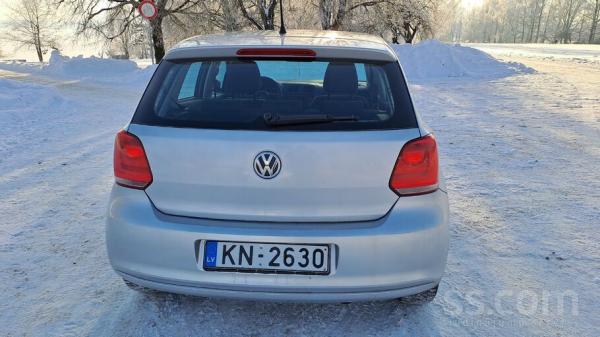 Volkswagen Polo 2011 in Aizkraukle, with an engine capacity of 1.20 L and mileage of 449 thousand km for 2000 €, photo 5 on AUTOMOTO.COM.LV