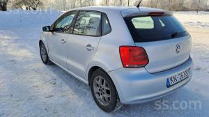 Volkswagen Polo 2011 Aizkraukle, ar dzinēja tilpumu 1.20 L un nobraukumu 449 tūkst. km par 2000 €, foto 7 vietnē AUTOMOTO.COM.LV