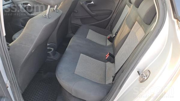 Volkswagen Polo 2011 in Aizkraukle, with an engine capacity of 1.20 L and mileage of 449 thousand km for 2000 €, photo 9 on AUTOMOTO.COM.LV