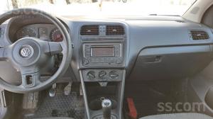 Volkswagen Polo 2011 Aizkraukle, ar dzinēja tilpumu 1.20 L un nobraukumu 449 tūkst. km par 2000 €, foto 11 vietnē AUTOMOTO.COM.LV
