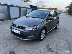Volkswagen Polo 2011 in Siauliai, with an engine capacity of 1.60 L and mileage of 224 thousand km for 1300 €, photo 1 on AUTOMOTO.COM.LV