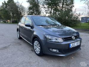 Volkswagen Polo 2011 Šauļi, ar dzinēja tilpumu 1.60 L un nobraukumu 224 tūkst. km par 1300 €, foto 3 vietnē AUTOMOTO.COM.LV