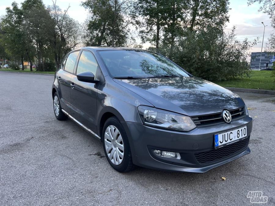 Volkswagen Polo 2011 Šauļi, ar dzinēja tilpumu 1.60 L un nobraukumu 224 tūkst. km par 1300 €, foto 3 vietnē AUTOMOTO.COM.LV