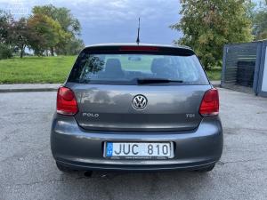 Volkswagen Polo 2011 Šauļi, ar dzinēja tilpumu 1.60 L un nobraukumu 224 tūkst. km par 1300 €, foto 5 vietnē AUTOMOTO.COM.LV