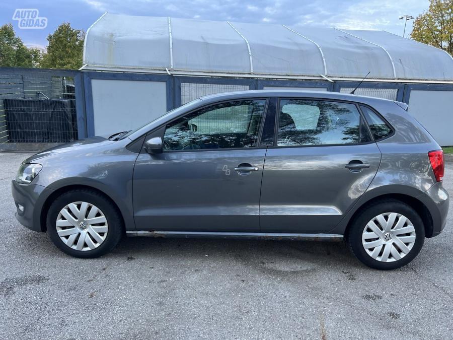 Volkswagen Polo 2011 Šauļi, ar dzinēja tilpumu 1.60 L un nobraukumu 224 tūkst. km par 1300 €, foto 6 vietnē AUTOMOTO.COM.LV