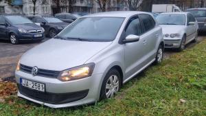 Volkswagen Polo 2012 Rīga, ar dzinēja tilpumu 1.20 L un nobraukumu 0 tūkst. km par 2650 €, foto 2 vietnē AUTOMOTO.COM.LV