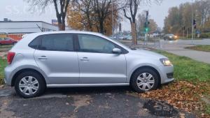 Volkswagen Polo 2012 Rīga, ar dzinēja tilpumu 1.20 L un nobraukumu 0 tūkst. km par 2650 €, foto 8 vietnē AUTOMOTO.COM.LV