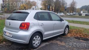Volkswagen Polo 2012 Rīga, ar dzinēja tilpumu 1.20 L un nobraukumu 0 tūkst. km par 2650 €, foto 9 vietnē AUTOMOTO.COM.LV