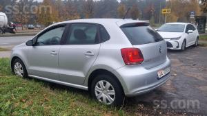 Volkswagen Polo 2012 Rīga, ar dzinēja tilpumu 1.20 L un nobraukumu 0 tūkst. km par 2650 €, foto 10 vietnē AUTOMOTO.COM.LV