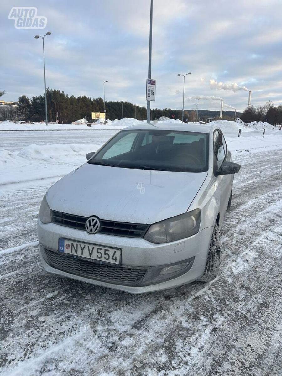 Volkswagen Polo 2012 in Vilnius, with an engine capacity of 1.20 L and mileage of 250 thousand km for 1700 €, photo 1 on AUTOMOTO.COM.LV