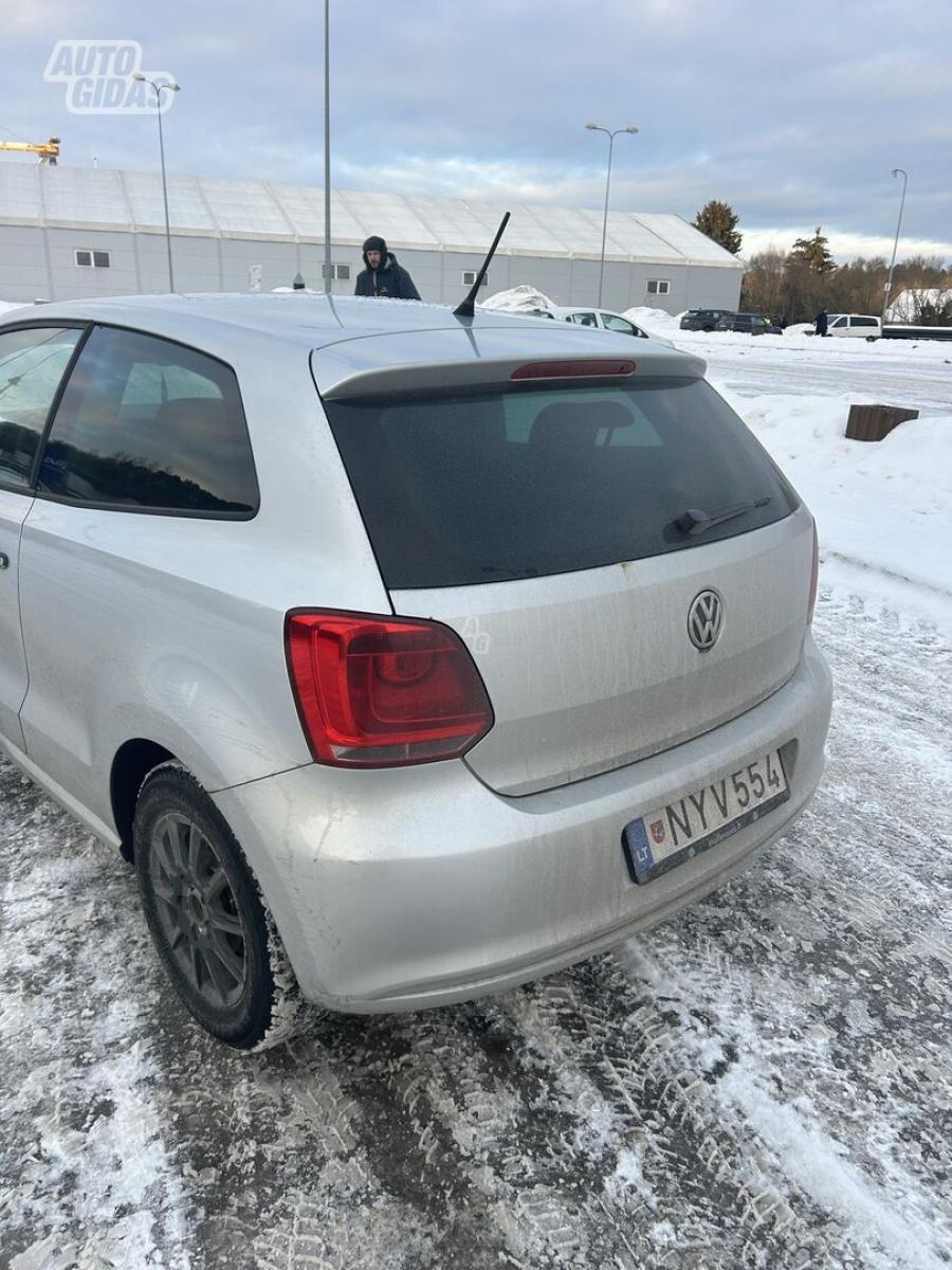 Volkswagen Polo 2012 in Vilnius, with an engine capacity of 1.20 L and mileage of 250 thousand km for 1700 €, photo 4 on AUTOMOTO.COM.LV