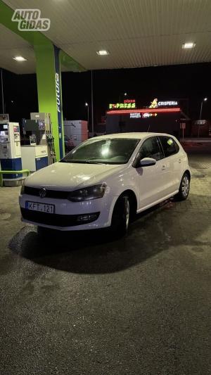 Volkswagen Polo 2012 in Klaipeda, with an engine capacity of 1.60 L and mileage of 183 thousand km for 4000 €, photo  on AUTOMOTO.COM.LV