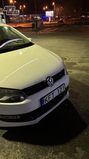 Volkswagen Polo 2012 in Klaipeda, with an engine capacity of 1.60 L and mileage of 183 thousand km for 4000 €, photo 5 on AUTOMOTO.COM.LV