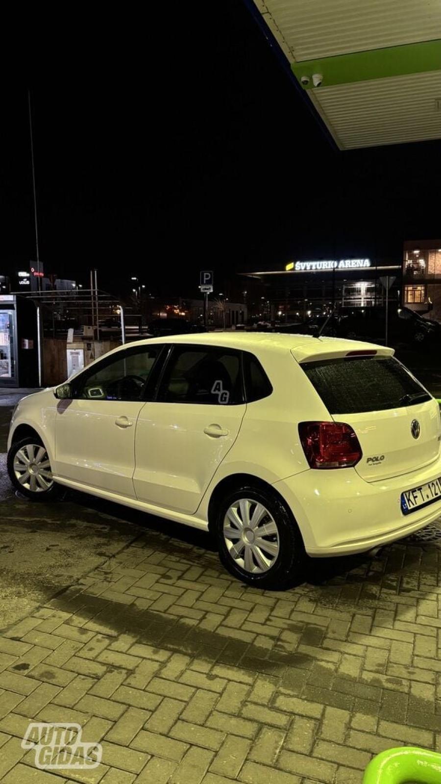 Volkswagen Polo 2012 in Klaipeda, with an engine capacity of 1.60 L and mileage of 183 thousand km for 4000 €, photo 6 on AUTOMOTO.COM.LV
