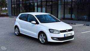 Volkswagen Polo 2012 in Vilnius, with an engine capacity of 1.60 L and mileage of 292 thousand km for 4500 €, photo 3 on AUTOMOTO.COM.LV