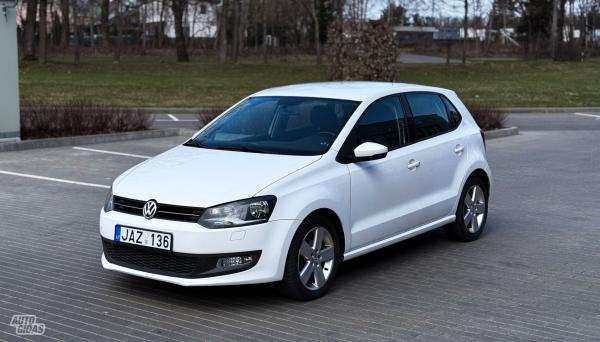 Volkswagen Polo 2012 in Vilnius, with an engine capacity of 1.60 L and mileage of 292 thousand km for 4500 €, photo 3 on AUTOMOTO.COM.LV