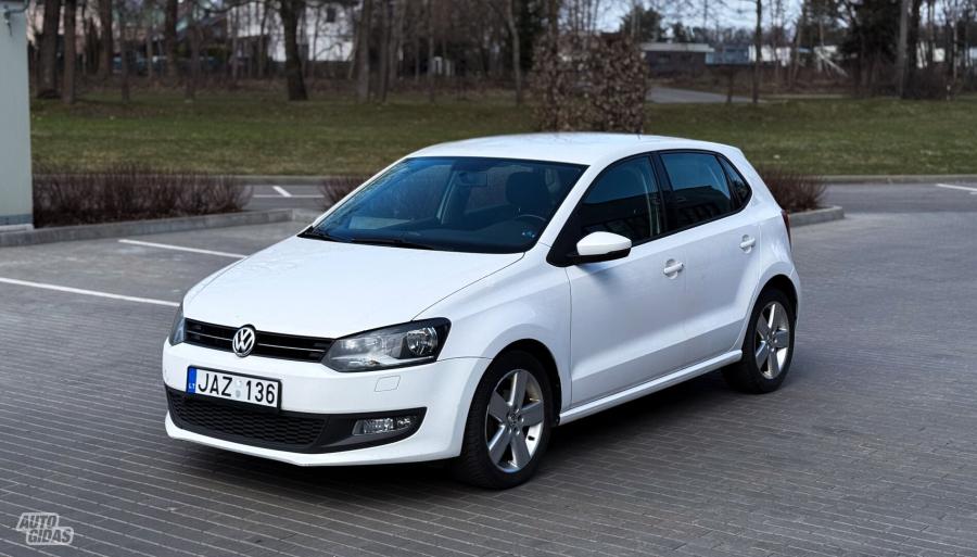 Volkswagen Polo 2012 in Vilnius, with an engine capacity of 1.60 L and mileage of 292 thousand km for 4500 €, photo 4 on AUTOMOTO.COM.LV