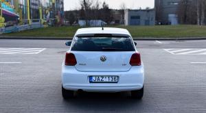 Volkswagen Polo 2012 in Vilnius, with an engine capacity of 1.60 L and mileage of 292 thousand km for 4500 €, photo 7 on AUTOMOTO.COM.LV
