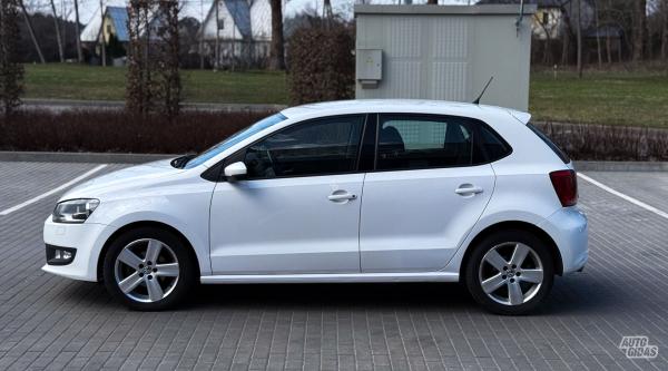 Volkswagen Polo 2012 in Vilnius, with an engine capacity of 1.60 L and mileage of 292 thousand km for 4500 €, photo 8 on AUTOMOTO.COM.LV