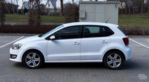 Volkswagen Polo 2012 in Vilnius, with an engine capacity of 1.60 L and mileage of 292 thousand km for 4500 €, photo 9 on AUTOMOTO.COM.LV