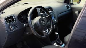 Volkswagen Polo 2012 in Vilnius, with an engine capacity of 1.60 L and mileage of 292 thousand km for 4500 €, photo 10 on AUTOMOTO.COM.LV