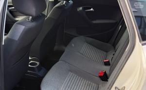 Volkswagen Polo 2012 in Vilnius, with an engine capacity of 1.60 L and mileage of 292 thousand km for 4500 €, photo 11 on AUTOMOTO.COM.LV