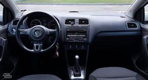 Volkswagen Polo 2012 in Vilnius, with an engine capacity of 1.60 L and mileage of 292 thousand km for 4500 €, photo 12 on AUTOMOTO.COM.LV