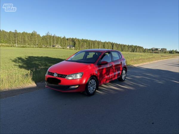 Volkswagen Polo 2012 Plungė, ar dzinēja tilpumu 1.20 L un nobraukumu 345 tūkst. km par 2700 €, foto 1 vietnē AUTOMOTO.COM.LV