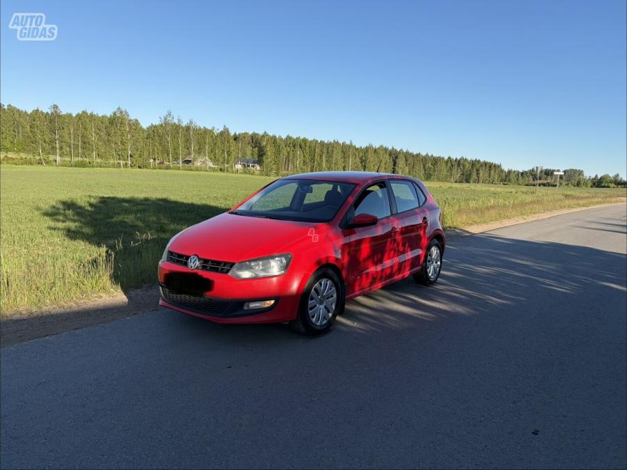Volkswagen Polo 2012 in Plunge, with an engine capacity of 1.20 L and mileage of 345 thousand km for 2800 €, photo 1 on AUTOMOTO.COM.LV