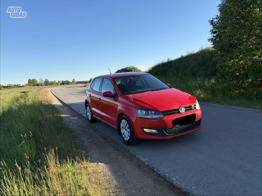 Volkswagen Polo 2012 in Plunge, with an engine capacity of 1.20 L and mileage of 345 thousand km for 2800 €, photo 3 on AUTOMOTO.COM.LV