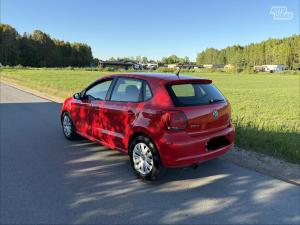Volkswagen Polo 2012 in Plunge, with an engine capacity of 1.20 L and mileage of 345 thousand km for 2800 €, photo 5 on AUTOMOTO.COM.LV