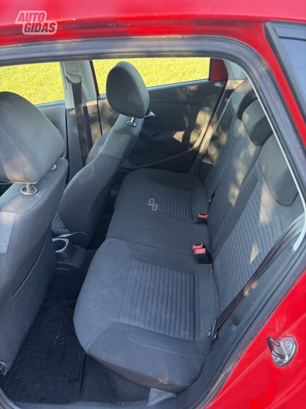 Volkswagen Polo 2012 Plungė, ar dzinēja tilpumu 1.20 L un nobraukumu 345 tūkst. km par 2700 €, foto 6 vietnē AUTOMOTO.COM.LV