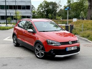 Volkswagen Polo 2012 Viļņa, ar dzinēja tilpumu 1.60 L un nobraukumu 252 tūkst. km par 4500 €, foto  vietnē AUTOMOTO.COM.LV