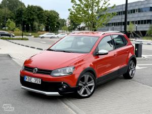 Volkswagen Polo 2012 Viļņa, ar dzinēja tilpumu 1.60 L un nobraukumu 252 tūkst. km par 4500 €, foto 3 vietnē AUTOMOTO.COM.LV