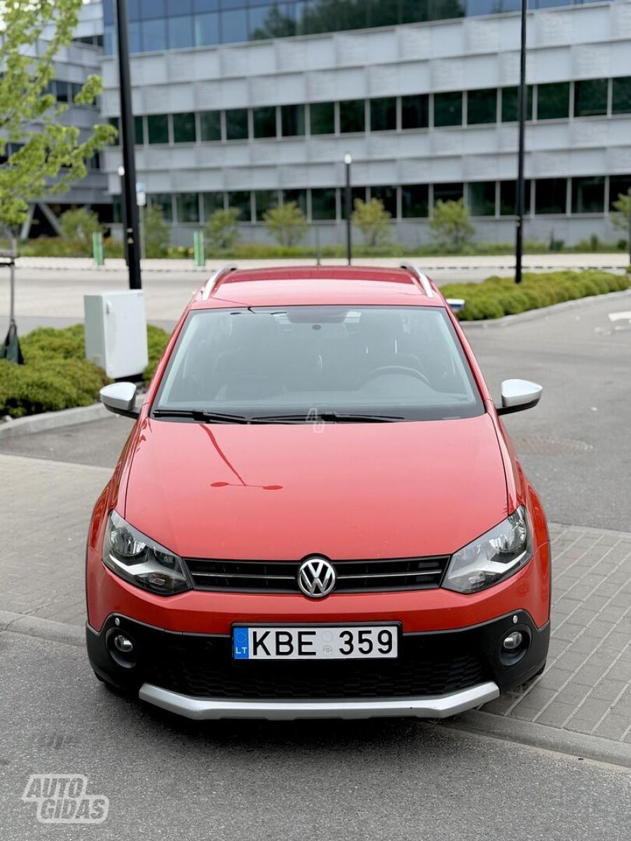 Volkswagen Polo 2012 Viļņa, ar dzinēja tilpumu 1.60 L un nobraukumu 252 tūkst. km par 4500 €, foto 5 vietnē AUTOMOTO.COM.LV