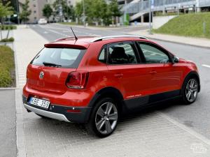 Volkswagen Polo 2012 Viļņa, ar dzinēja tilpumu 1.60 L un nobraukumu 252 tūkst. km par 4500 €, foto 8 vietnē AUTOMOTO.COM.LV