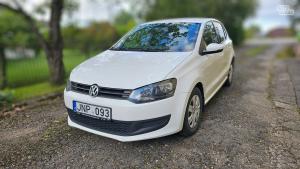 Volkswagen Polo 2012 Kauņa, ar dzinēja tilpumu 1.20 L un nobraukumu 298 tūkst. km par 2599 €, foto  vietnē AUTOMOTO.COM.LV