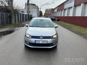 Volkswagen Polo 2013 Liepāja, ar dzinēja tilpumu 1.60 L un nobraukumu 294 tūkst. km par 3400 €, foto 2 vietnē AUTOMOTO.COM.LV