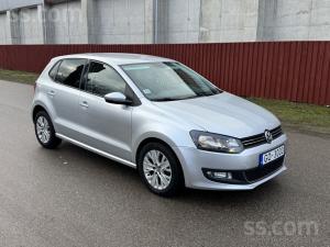 Volkswagen Polo 2013 Liepāja, ar dzinēja tilpumu 1.60 L un nobraukumu 294 tūkst. km par 3400 €, foto 3 vietnē AUTOMOTO.COM.LV